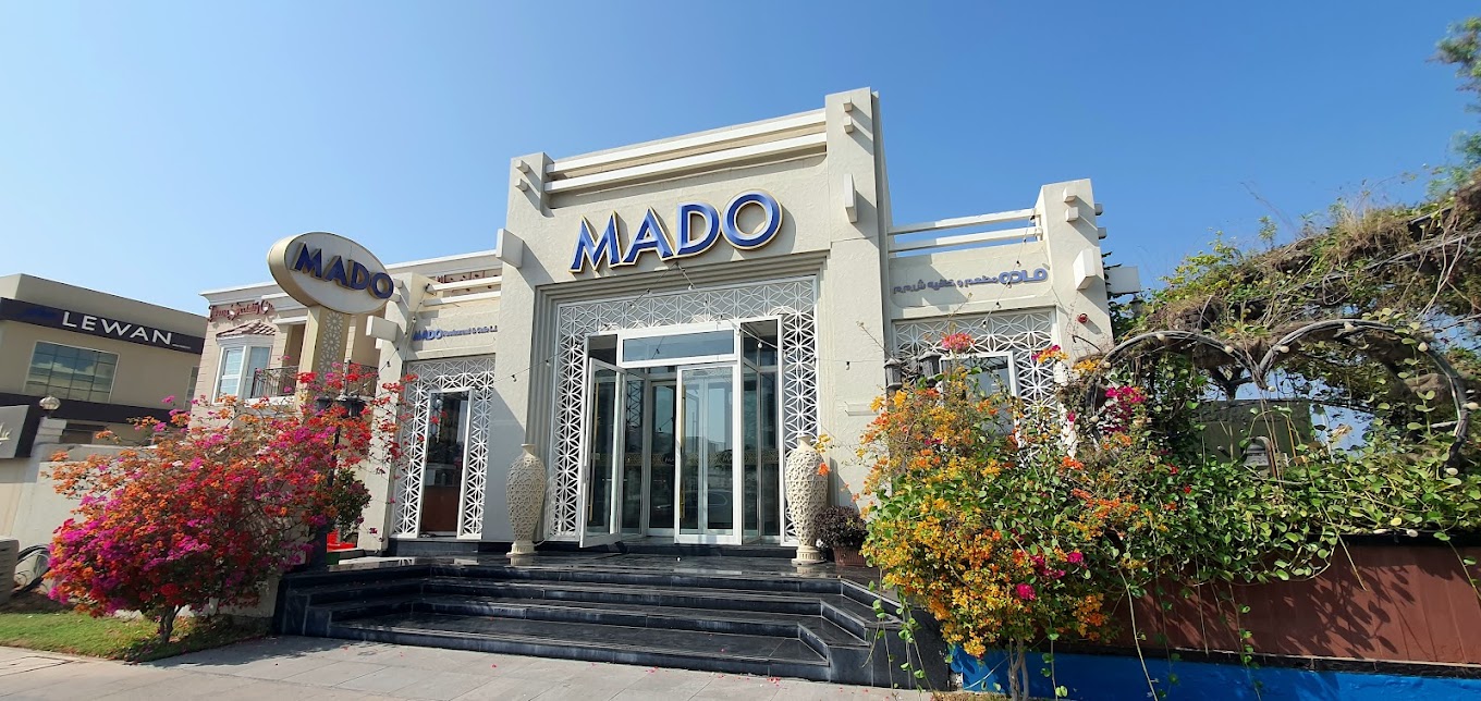 MADO Jumeirah | Turkish Restaurant