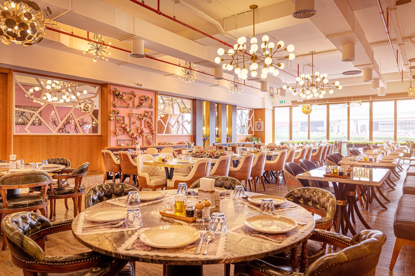 Sultan Saray Restaurant | Turkish Restaurant