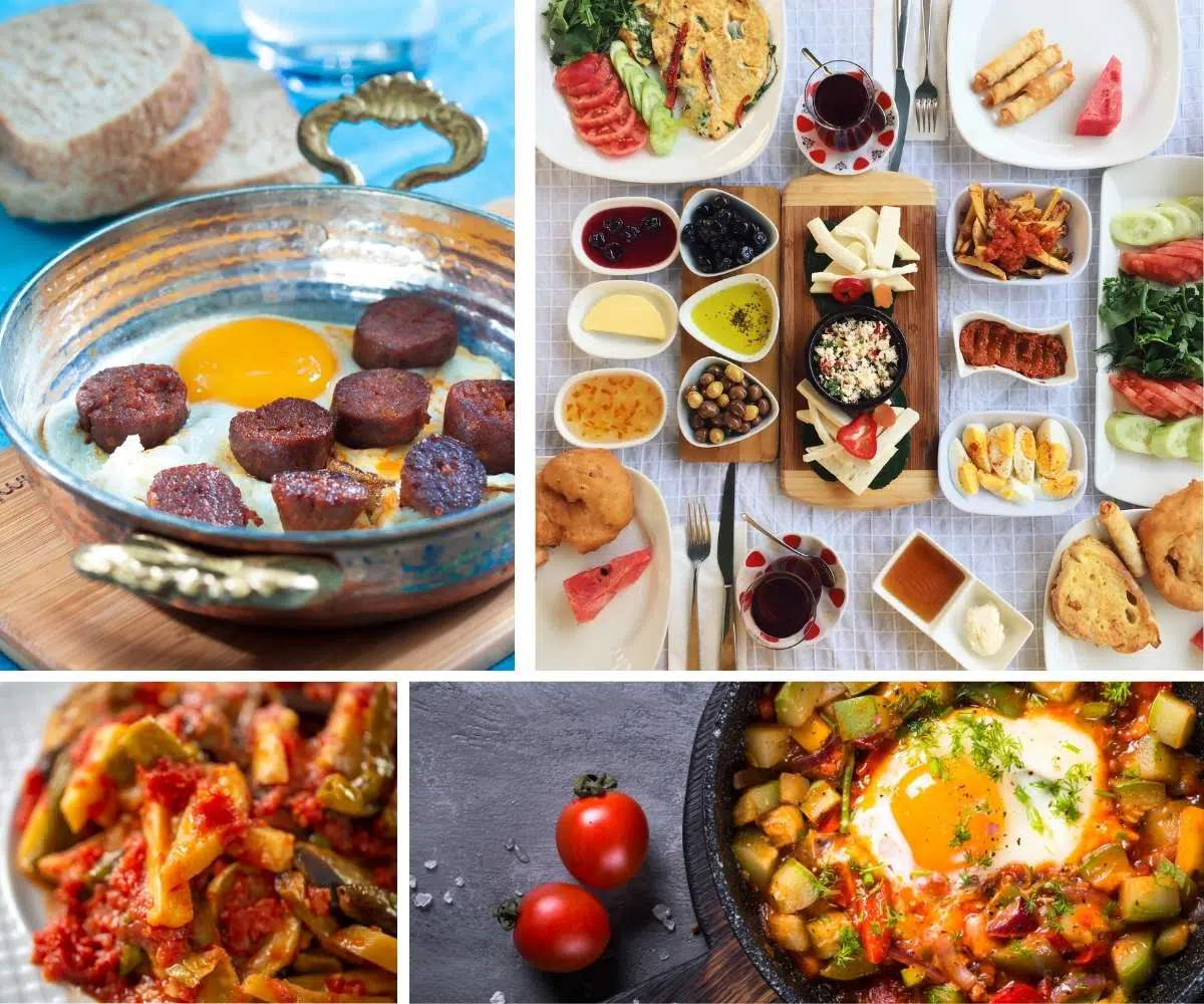 Guide to turkish breakfast: start your day the Turkish way