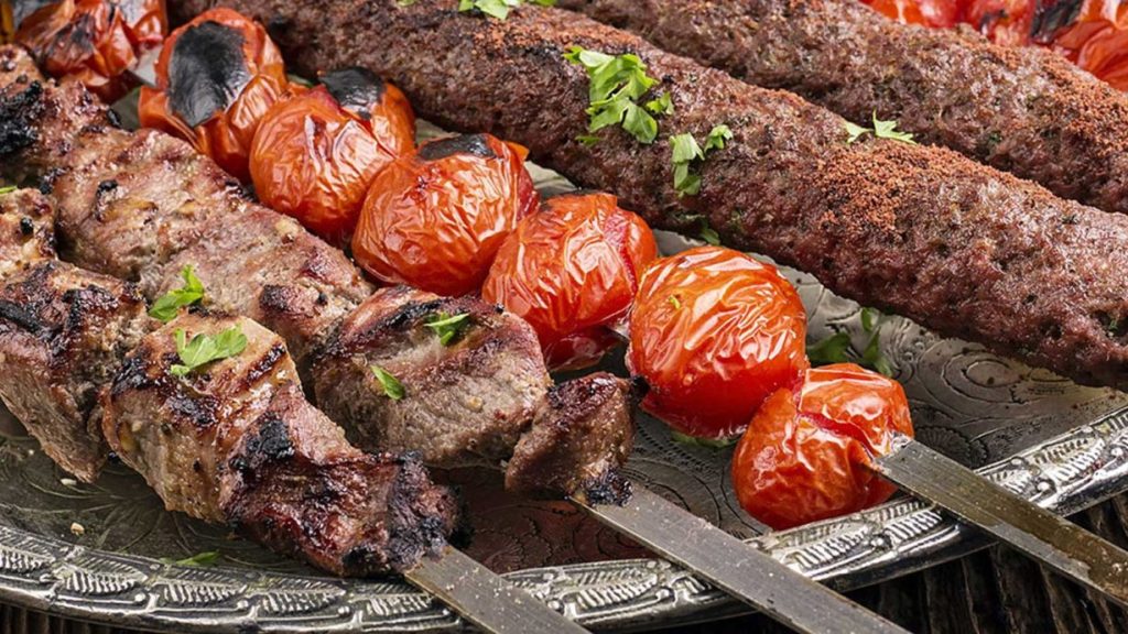 The history and origins of Turkish kebabs