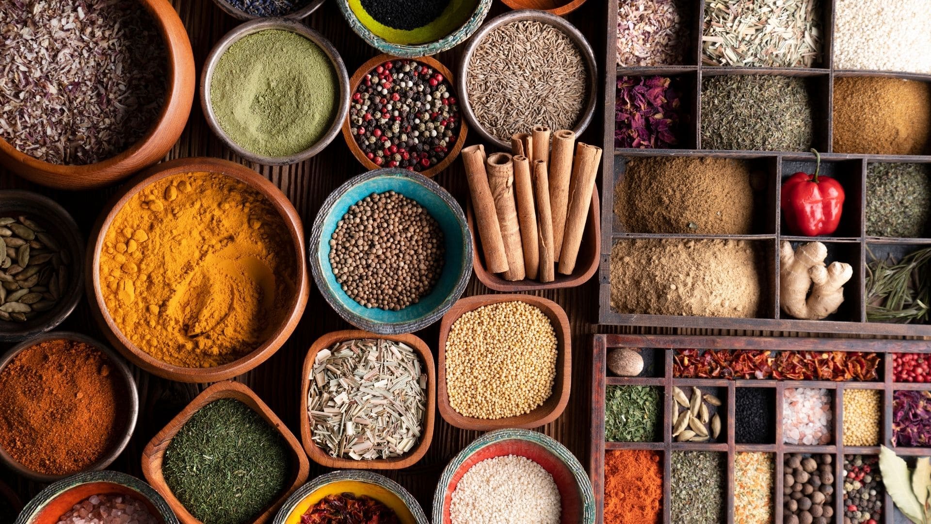 Understanding the role of spices in Turkish cooking