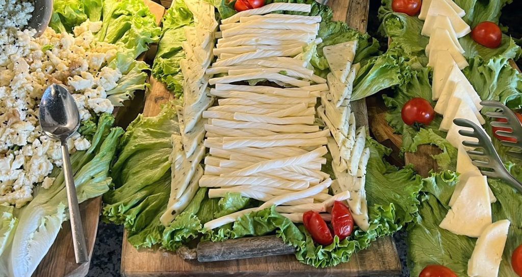 A guide to Turkish cheese varieties and pairings